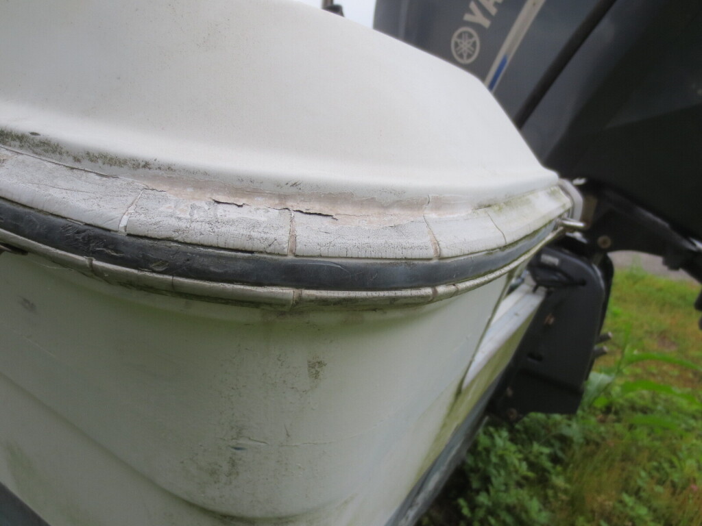 ヤマハ UF-23UF-23 | 【中古艇ドットコム】 中古ボート・ヨットの個人売買応援サイト