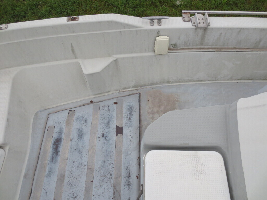 ヤマハ UF-23UF-23 | 【中古艇ドットコム】 中古ボート・ヨットの個人売買応援サイト