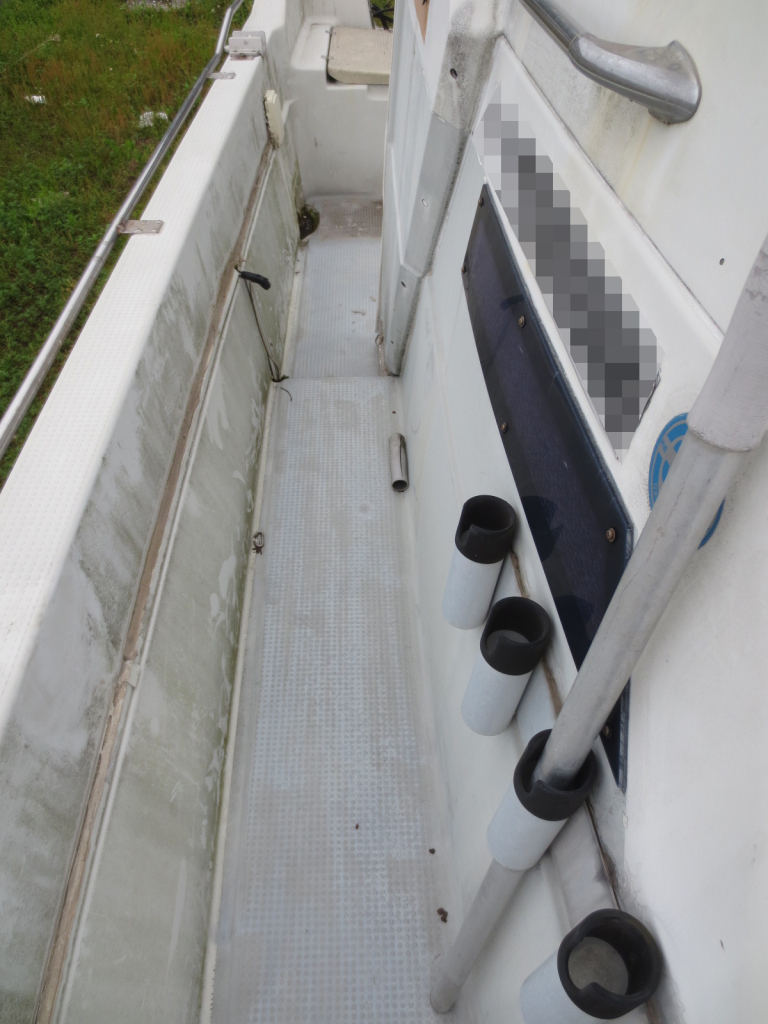 ヤマハ UF-23UF-23 | 【中古艇ドットコム】 中古ボート・ヨットの個人売買応援サイト