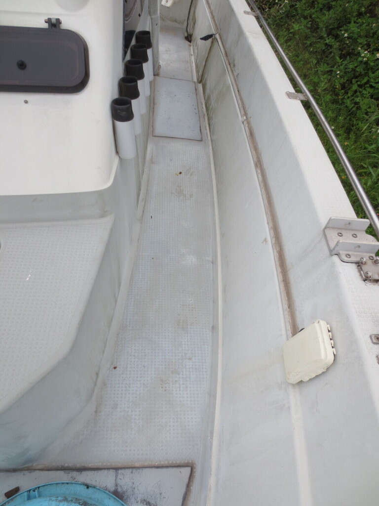 ヤマハ UF-23UF-23 | 【中古艇ドットコム】 中古ボート・ヨットの個人売買応援サイト