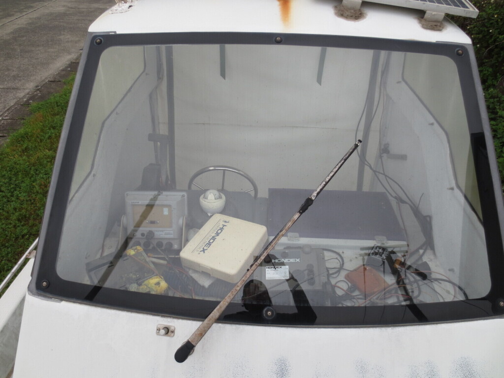 ヤマハ UF-23UF-23 | 【中古艇ドットコム】 中古ボート・ヨットの個人売買応援サイト