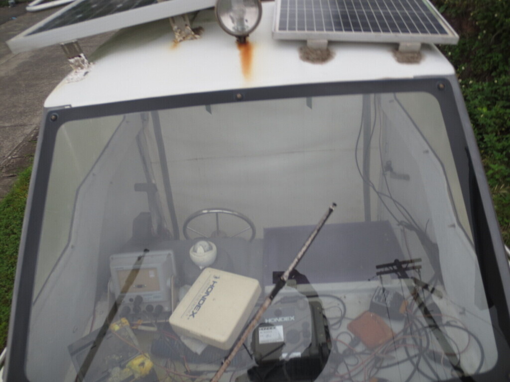 ヤマハ UF-23UF-23 | 【中古艇ドットコム】 中古ボート・ヨットの個人売買応援サイト