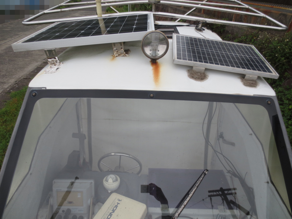 ヤマハ UF-23UF-23 | 【中古艇ドットコム】 中古ボート・ヨットの個人売買応援サイト