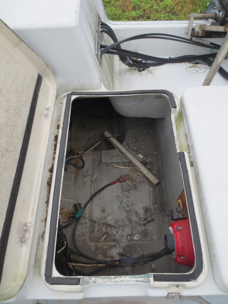 ヤマハ UF-23UF-23 | 【中古艇ドットコム】 中古ボート・ヨットの個人売買応援サイト