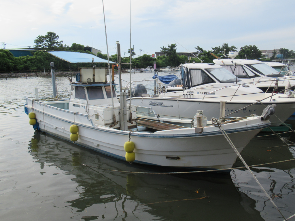 ヤンマー DE26BZ | 【中古艇ドットコム】 中古ボート・ヨットの個人売買応援サイト