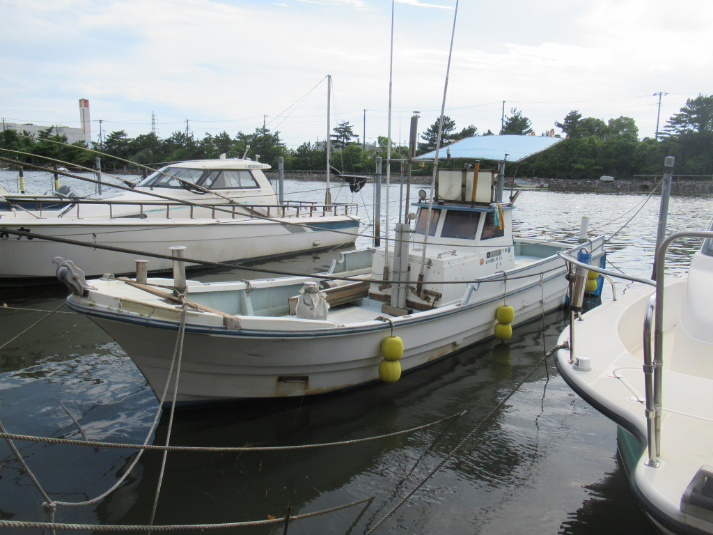 ヤンマー DE26BZ | 【中古艇ドットコム】 中古ボート・ヨットの個人売買応援サイト