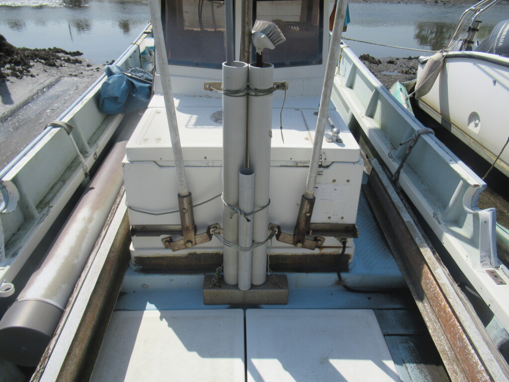 ヤンマー DE26BZ | 【中古艇ドットコム】 中古ボート・ヨットの個人売買応援サイト