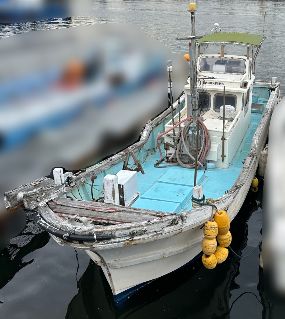 ヤンマー AA-30F | 【中古艇ドットコム】 中古ボート・ヨットの個人売買応援サイト