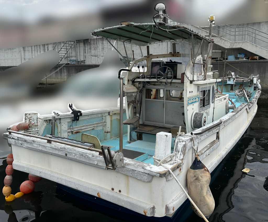 ヤンマー AA-30F | 【中古艇ドットコム】 中古ボート・ヨットの個人売買応援サイト