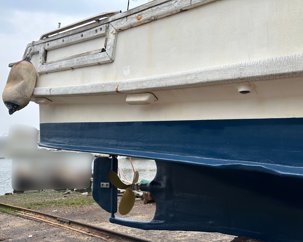 ヤンマー AA-30F | 【中古艇ドットコム】 中古ボート・ヨットの個人売買応援サイト