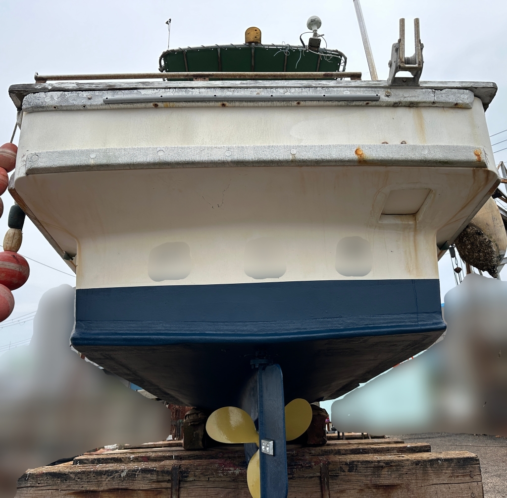 ヤンマー AA-30F | 【中古艇ドットコム】 中古ボート・ヨットの個人売買応援サイト