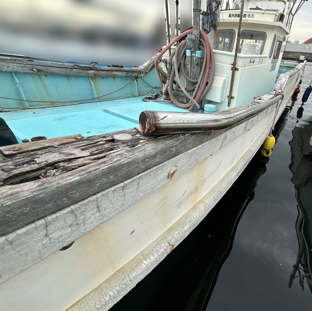 ヤンマー AA-30F | 【中古艇ドットコム】 中古ボート・ヨットの個人売買応援サイト