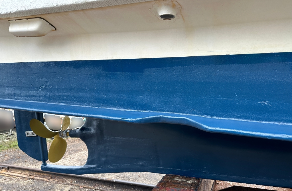 ヤンマー AA-30F | 【中古艇ドットコム】 中古ボート・ヨットの個人売買応援サイト