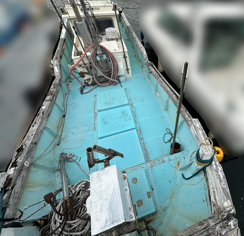 ヤンマー AA-30F | 【中古艇ドットコム】 中古ボート・ヨットの個人売買応援サイト