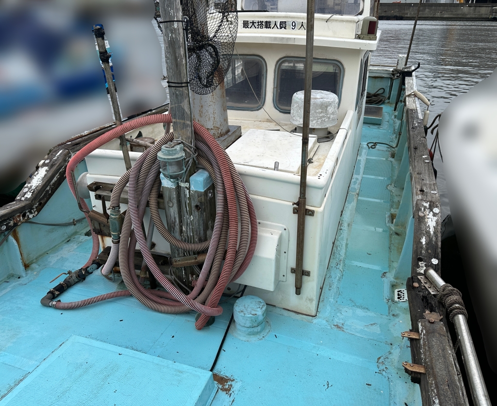 ヤンマー AA-30F | 【中古艇ドットコム】 中古ボート・ヨットの個人売買応援サイト