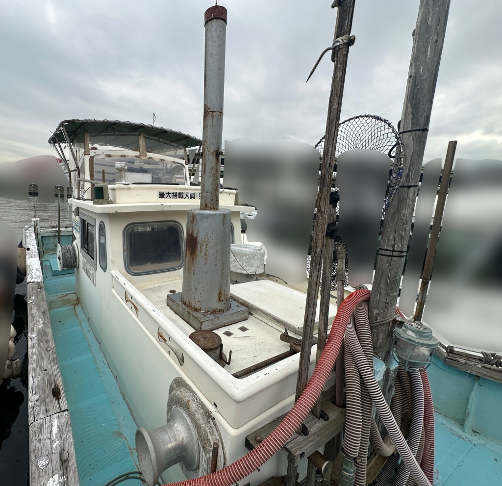 ヤンマー AA-30F | 【中古艇ドットコム】 中古ボート・ヨットの個人売買応援サイト