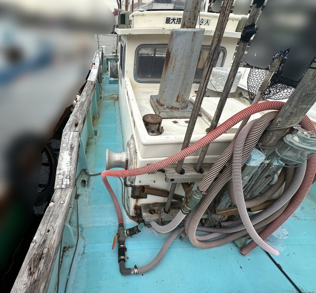 ヤンマー AA-30F | 【中古艇ドットコム】 中古ボート・ヨットの個人売買応援サイト