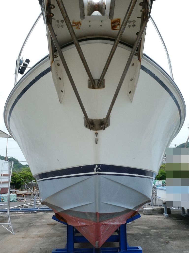 ヤマハ FR34-Ⅱ | 【中古艇ドットコム】 中古ボート・ヨットの個人売買応援サイト