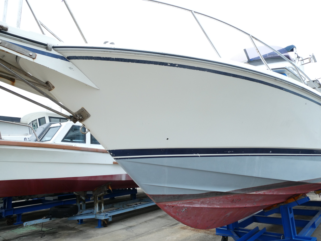 ヤマハ FR34-Ⅱ | 【中古艇ドットコム】 中古ボート・ヨットの個人売買応援サイト