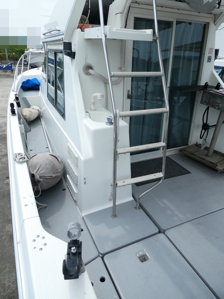 ヤマハ FR34-Ⅱ | 【中古艇ドットコム】 中古ボート・ヨットの個人売買応援サイト