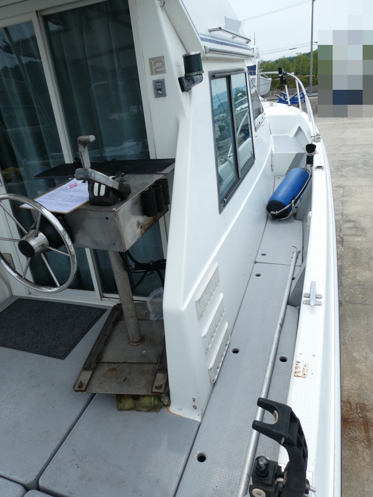 ヤマハ FR34-Ⅱ | 【中古艇ドットコム】 中古ボート・ヨットの個人売買応援サイト