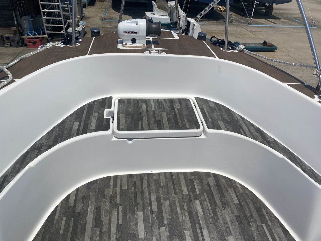 ヤマハ UF-26 | 【中古艇ドットコム】 中古ボート・ヨットの個人売買応援サイト