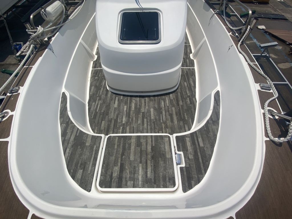 ヤマハ UF-26 | 【中古艇ドットコム】 中古ボート・ヨットの個人売買応援サイト