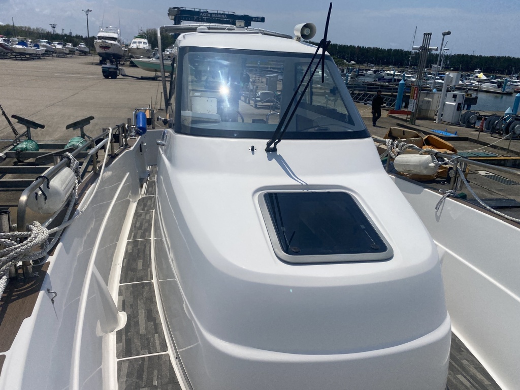 ヤマハ UF-26 | 【中古艇ドットコム】 中古ボート・ヨットの個人売買応援サイト