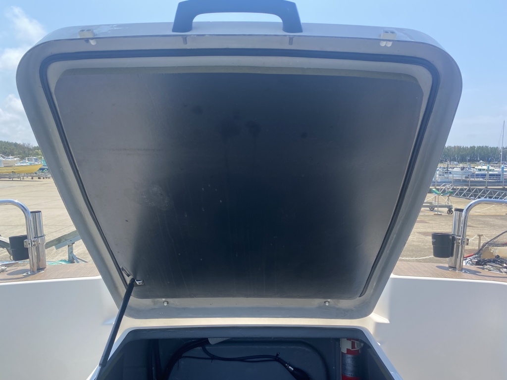 ヤマハ UF-26 | 【中古艇ドットコム】 中古ボート・ヨットの個人売買応援サイト