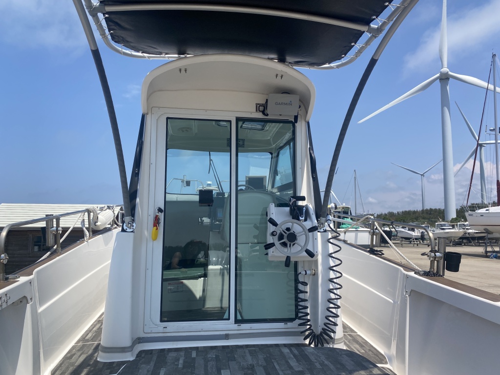 ヤマハ UF-26 | 【中古艇ドットコム】 中古ボート・ヨットの個人売買応援サイト