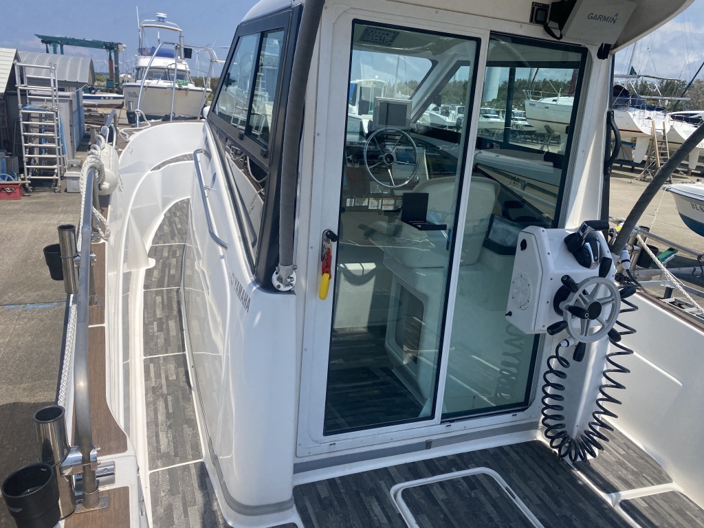 ヤマハ UF-26 | 【中古艇ドットコム】 中古ボート・ヨットの個人売買応援サイト