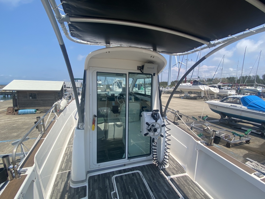 ヤマハ UF-26 | 【中古艇ドットコム】 中古ボート・ヨットの個人売買応援サイト