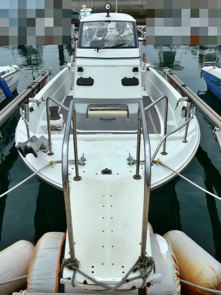 ヤマハ UF-23 | 【中古艇ドットコム】 中古ボート・ヨットの個人売買応援サイト