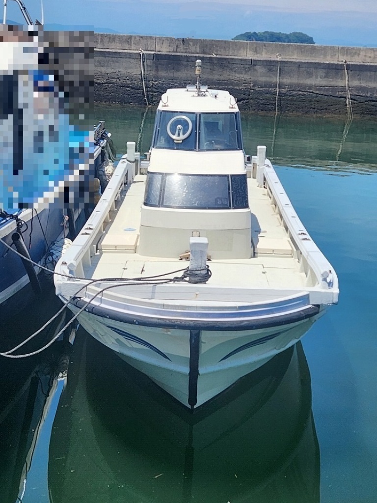 ヤマハ DX-39J | 【中古艇ドットコム】 中古ボート・ヨットの個人売買応援サイト