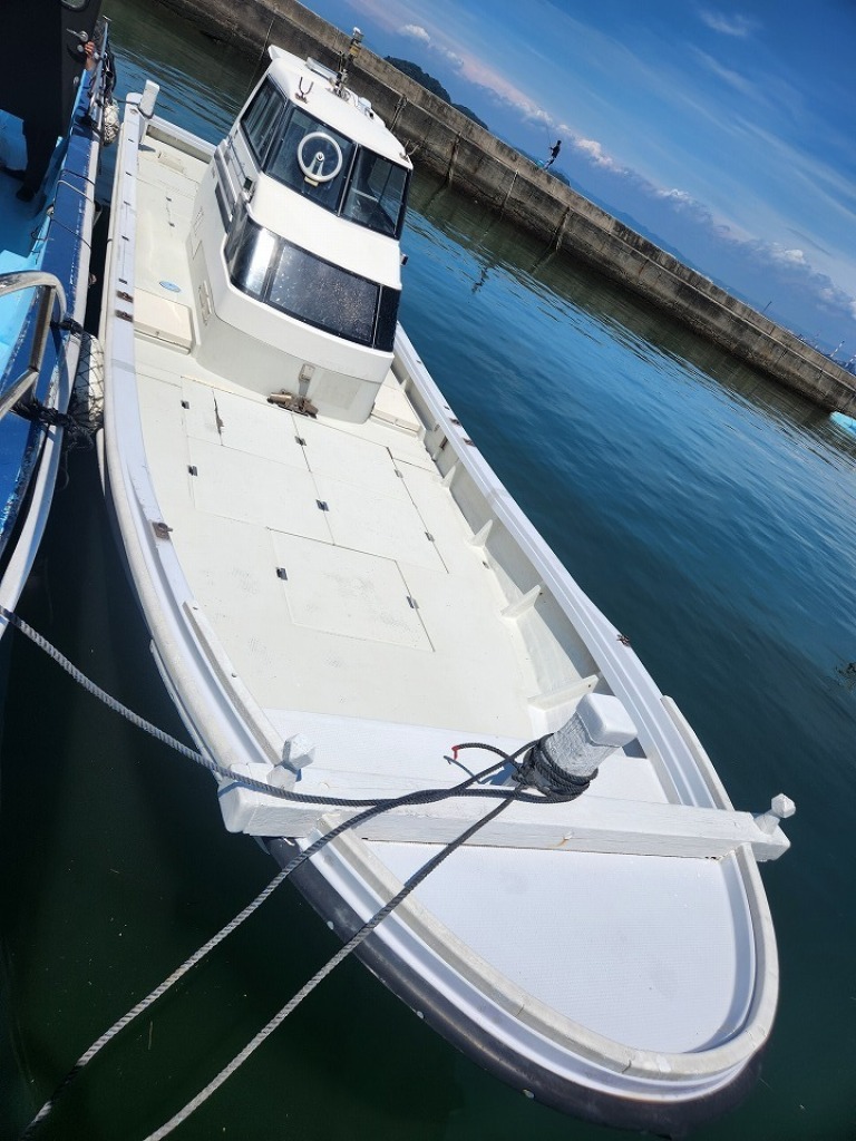 ヤマハ DX-39J | 【中古艇ドットコム】 中古ボート・ヨットの個人売買応援サイト