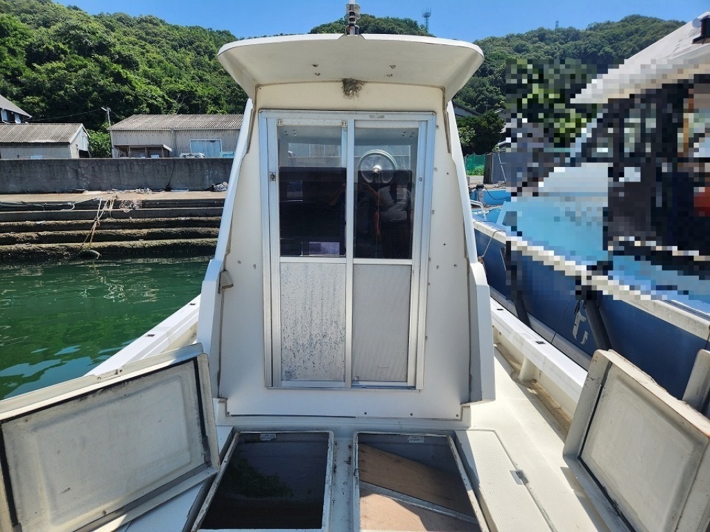 ヤマハ DX-39J | 【中古艇ドットコム】 中古ボート・ヨットの個人売買応援サイト