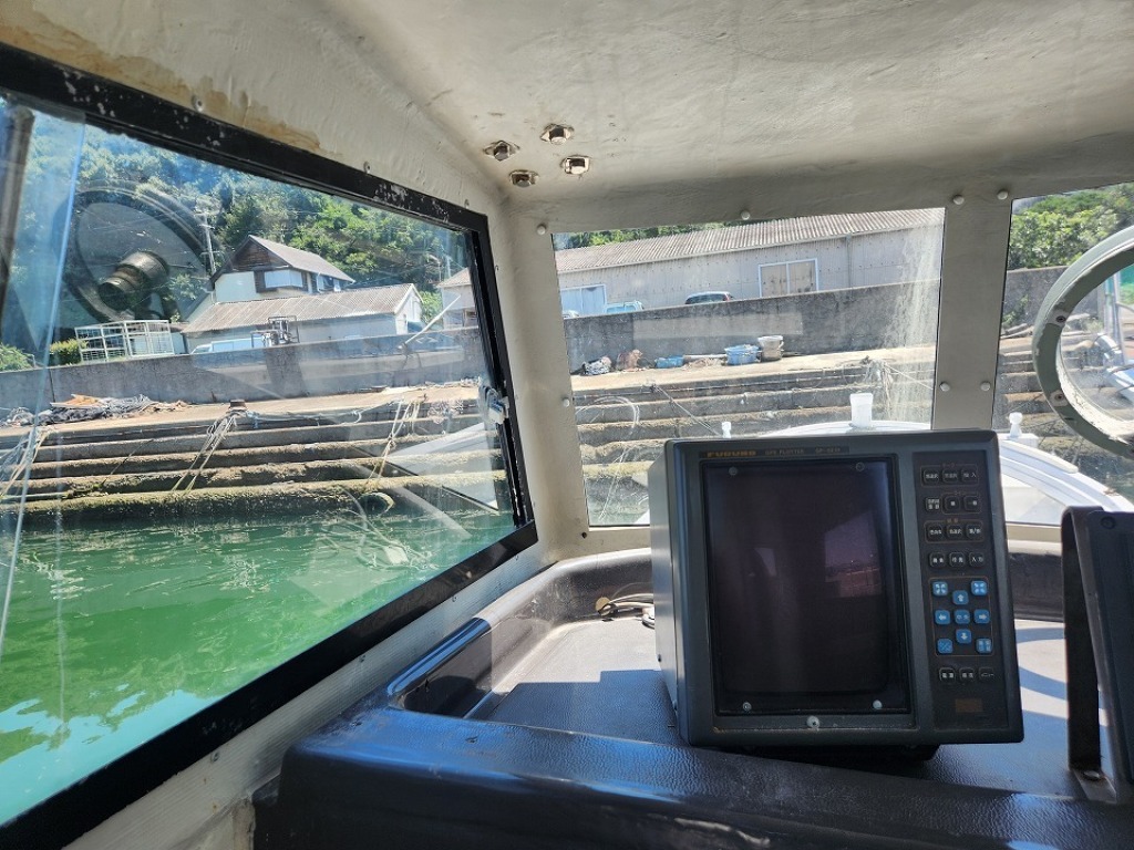 ヤマハ DX-39J | 【中古艇ドットコム】 中古ボート・ヨットの個人売買応援サイト