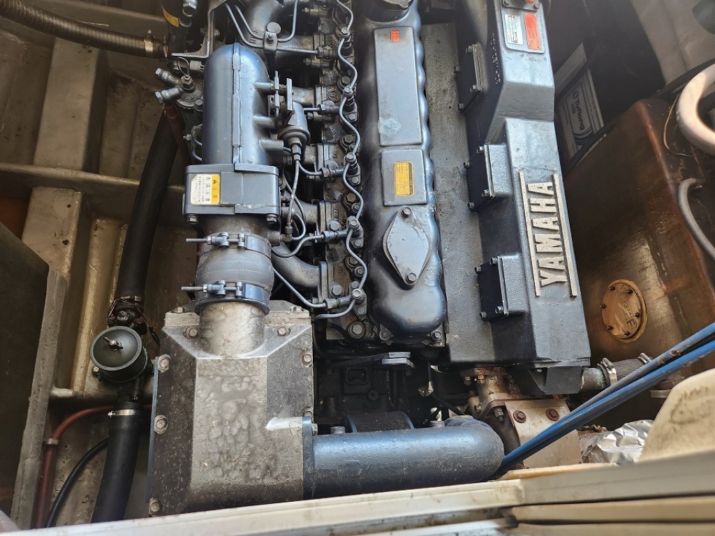 ヤマハ DX-39J | 【中古艇ドットコム】 中古ボート・ヨットの個人売買応援サイト