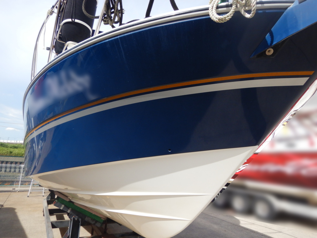 ヤマハ CR-28 | 【中古艇ドットコム】 中古ボート・ヨットの個人売買応援サイト