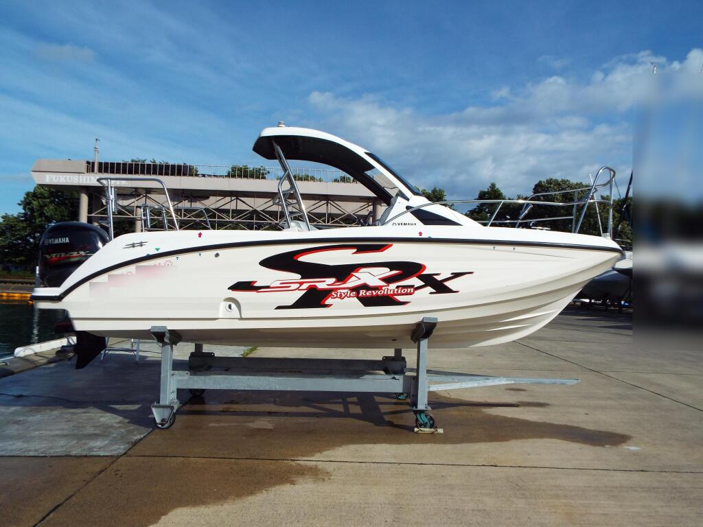 ヤマハ SR-X (20) | 【中古艇ドットコム】 中古ボート・ヨットの個人売買応援サイト