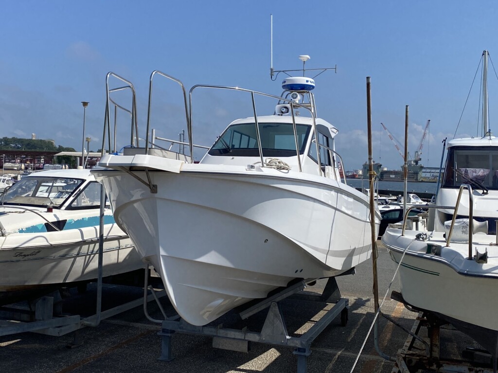 ヤンマー EX28C | 【中古艇ドットコム】 中古ボート・ヨットの個人売買応援サイト