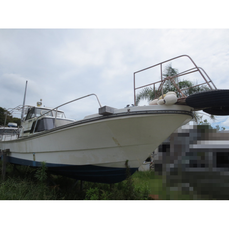 【中古艇ドットコム】 中古ボート・ヨットの個人売買応援サイト