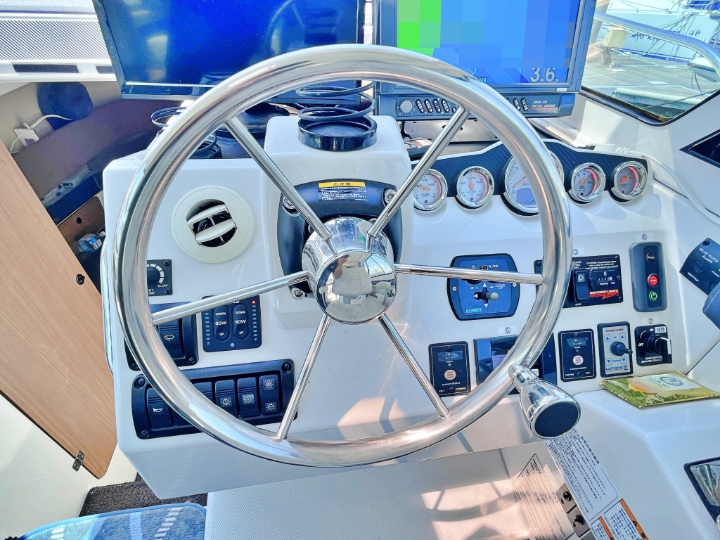 ヤンマー EX38A-BS | 【中古艇ドットコム】 中古ボート・ヨットの個人売買応援サイト