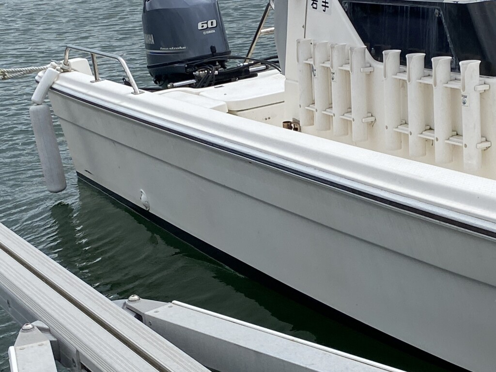 ヤマハ UF-20 | 【中古艇ドットコム】 中古ボート・ヨットの個人売買応援サイト