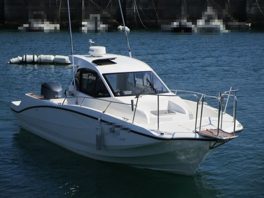 ヤマハ YFR27 | 【中古艇ドットコム】 中古ボート・ヨットの個人売買応援サイト