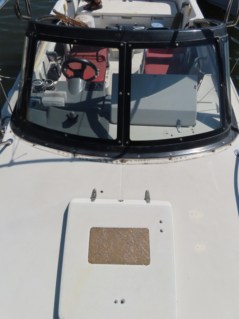 ニッサン FS-660T | 【中古艇ドットコム】 中古ボート・ヨットの個人売買応援サイト