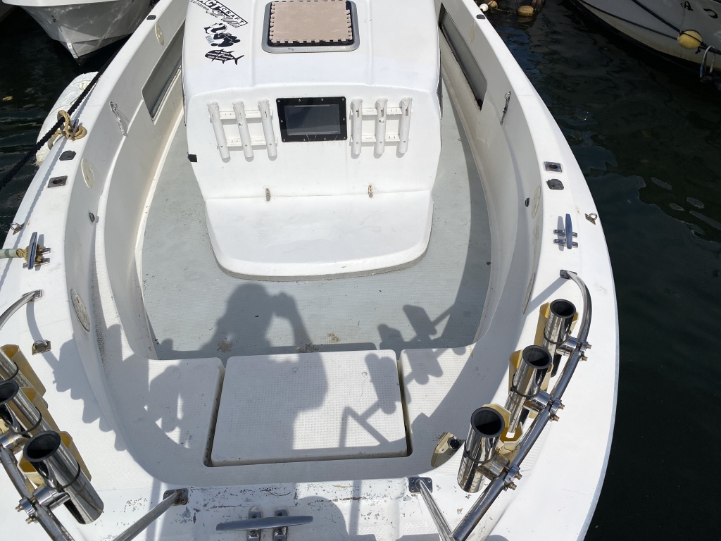 ヤマハ UF-28 | 【中古艇ドットコム】 中古ボート・ヨットの個人売買応援サイト