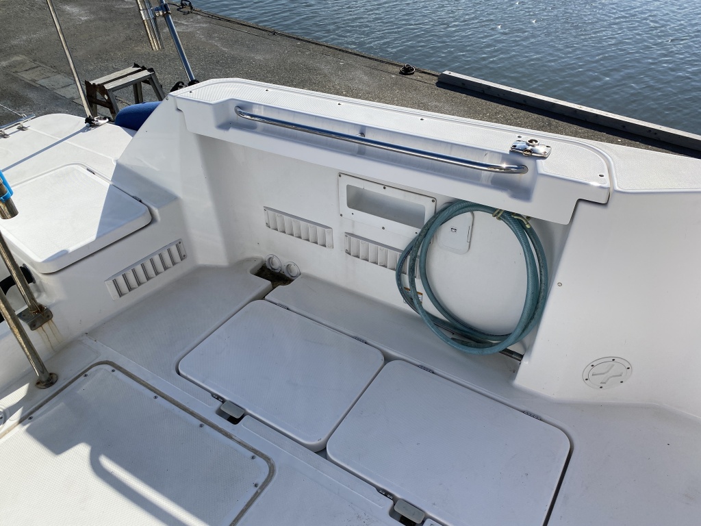 ヤマハ YFR27 | 【中古艇ドットコム】 中古ボート・ヨットの個人売買応援サイト