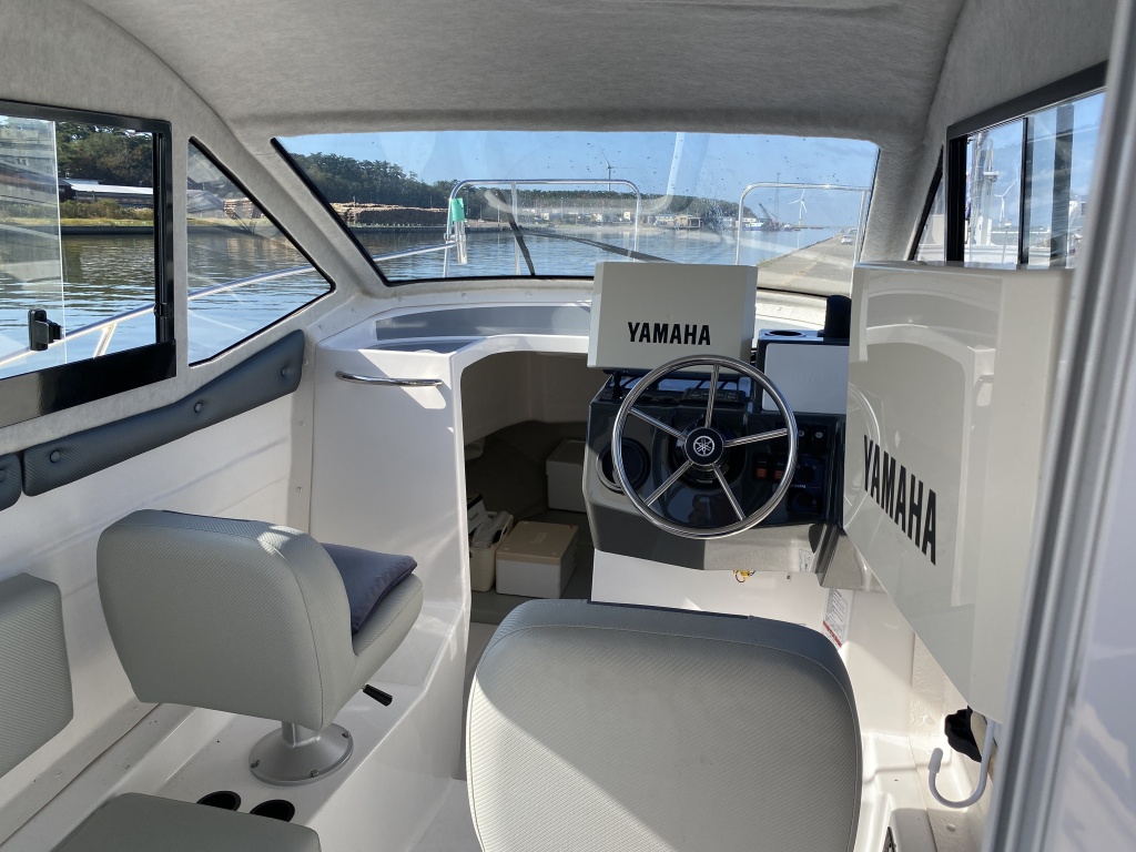 ヤマハ YFR27 | 【中古艇ドットコム】 中古ボート・ヨットの個人売買応援サイト