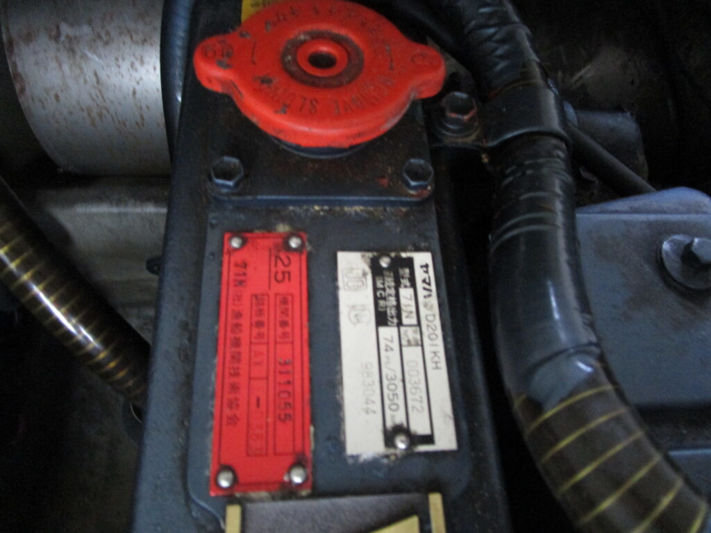 ヤマハ YD24（GR2－A） | 【中古艇ドットコム】 中古ボート・ヨットの個人売買応援サイト